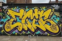 AI Graffiti Generator - Create Custom Graffiti Art from Text Online